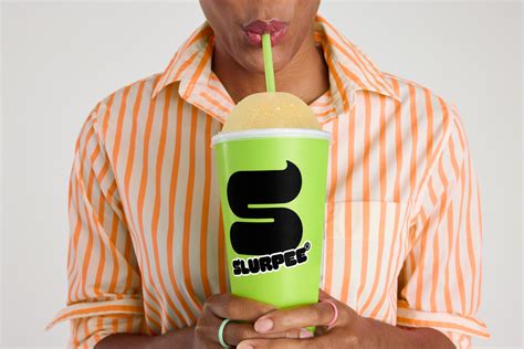 Pumpkin Spice Slurpees Arrive Exclusively At 2 L A 7 Eleven Stores