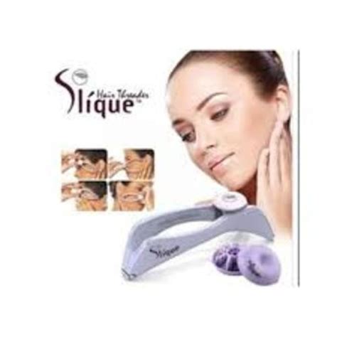 High Quality Slique Hair Threading Machine Free Tinkle Razor Face High Quality Slique Hair Threading Machine Free Tinkle Razor Face