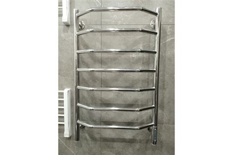 Полотенцесушитель Terminus Аврора quick touch П6 500x650 4670078531155 ...