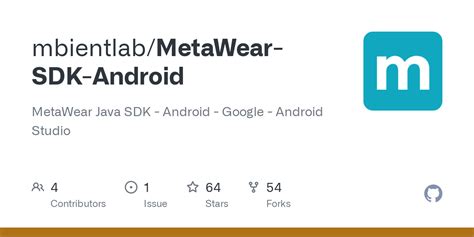 Releases · Mbientlabmetawear Sdk Android · Github