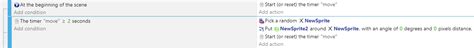 SOLVED Timers Not Working How Their Supposed To How Do I GDevelop Forum