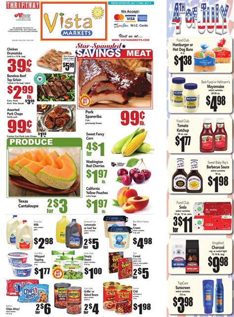 Vista Supermarkets
