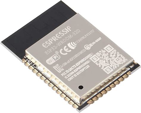 BITSKY INDIA ESP WROOM E Wi Fi BT BLE MCU Module MB MB MB Amazon In Industrial