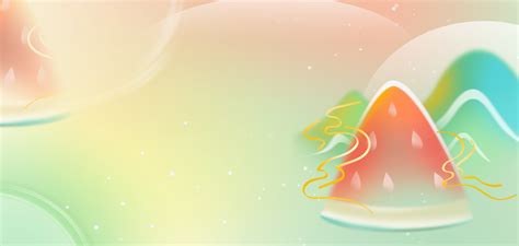 Summer Solstice Diffuse Light Lotus Gradient Diffuse Light Background