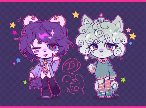 23 Chibi Commissions By Saikornos On Deviantart