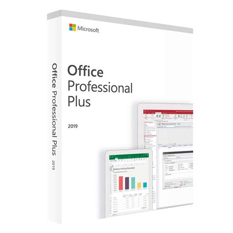 Microsoft Office 2019 Professional Plus Licensel