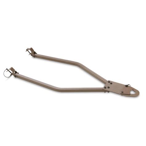 Guide Gear Handy Hitch Roll Out Tow Bar Kit 204364 Game Carriers Bags And Hoists At Sportsman