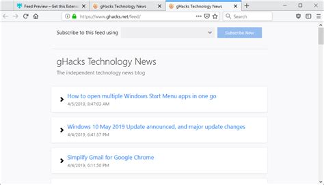 Best Firefox Addons Ghacks Technology News