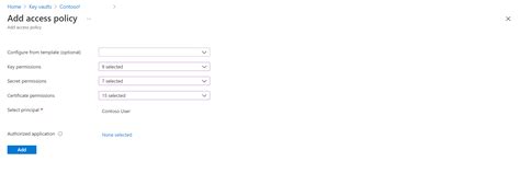 Enable Replication For Encrypted Azure Vms In Azure Site Recovery Azure Site Recovery