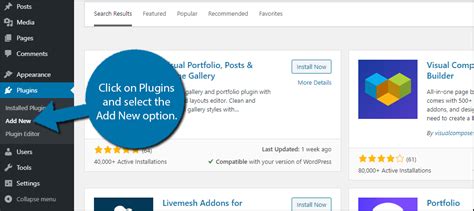 how to add links to images in the wordpress gallery greengeeks