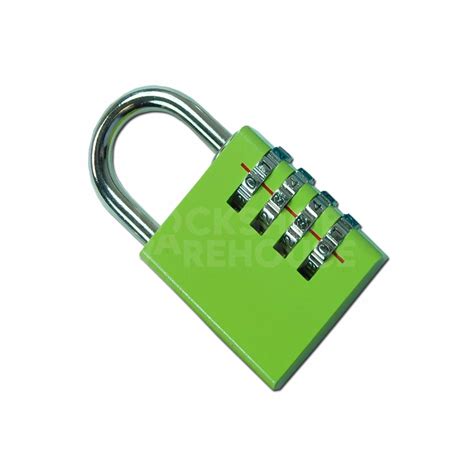 Combination Padlock Range