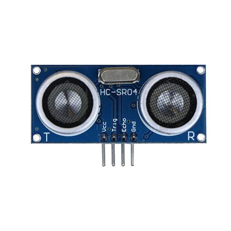Folosirea Senzorului Ultrasonic De Distanta Hc Sr04 Cu Arduino
