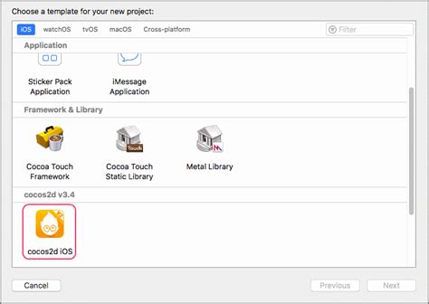 Build GamePilot Project In Xcode