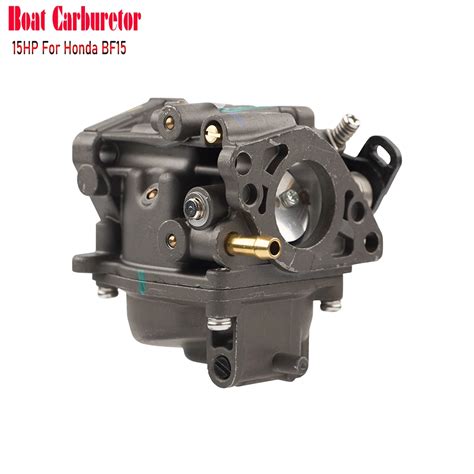 Boat Carburetor For Honda Bf15 15hp Outboard Motor Engine Bf15 A1 A2 Ah