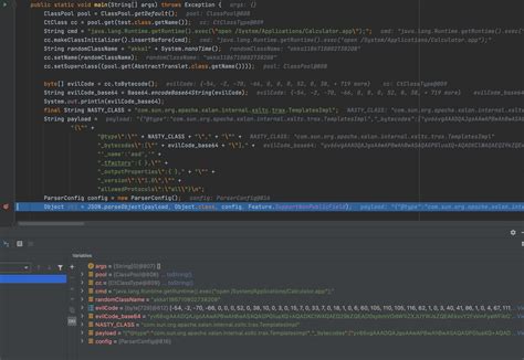 fastjson templatesimpl利用链详细调用学习 akka1 博客园