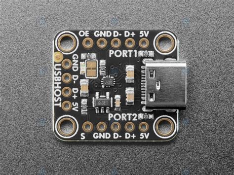 Play Zone CH Adafruit TS3USB30 1 To 2 USB Switch