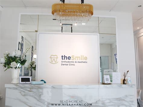 The Smile Orthodontic And Aesthetic Dental Clinic Rekomendasi Klinik Gigi Yang Bagus Di Bsd