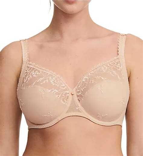 Every Curve Full Coverage Unlined Bra Nude Blush 36e