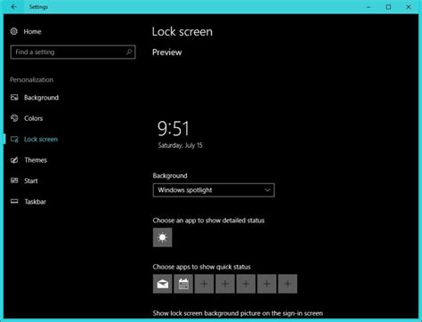FIXED Windows Spotlight Not Working Or Stuck Image Richannel