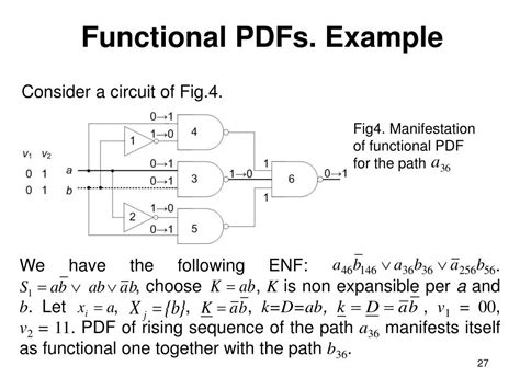 Ppt Path Delay Fault Classification Based On Enf Analysis Powerpoint