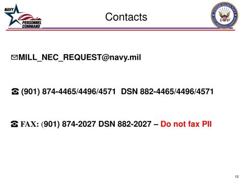 Ppt Navy Enlisted Classification Nec Tutorial Powerpoint
