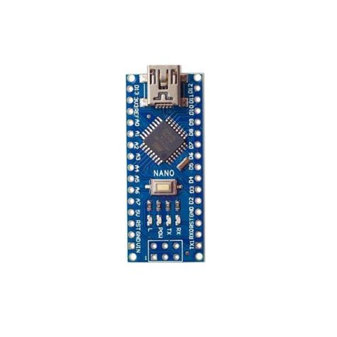 Arduino Nano špecifikácia Arduinounosk