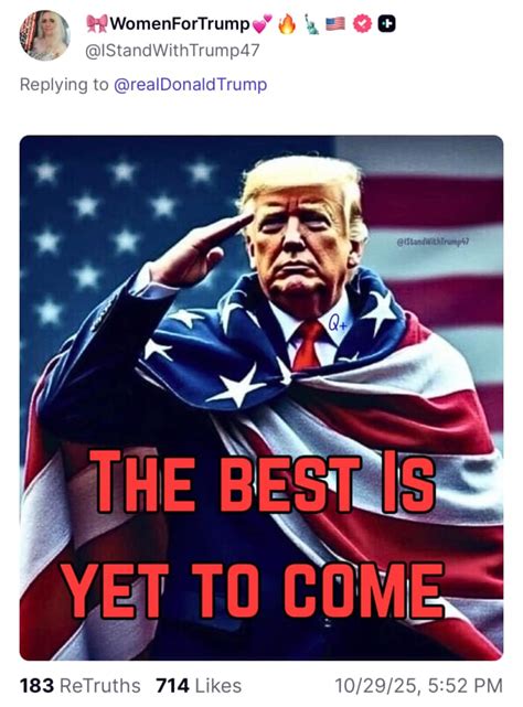 Trump Amplifies Qanon Imagery Again On Truth Social Meidastouch News