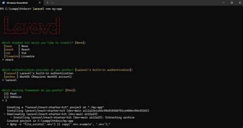 Laravel New Command Not Found Causes And Quick Fixes