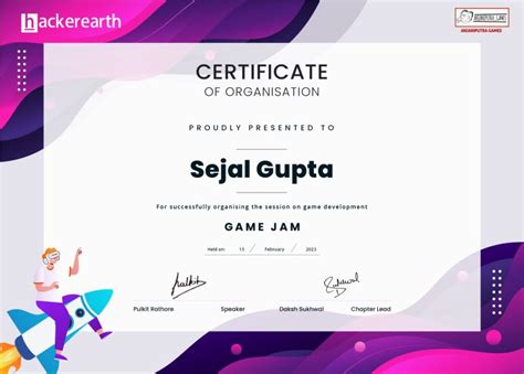 Sejal Gupta On Linkedin Hello Everyone I Am Excited To Share With You My Recent Experience As A…