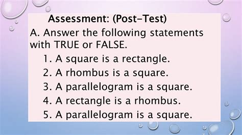 Proves Theorems On The Different Kinds Of Parallelogram Pptx Physics Science