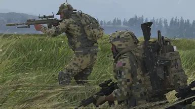 Dualtex Camouflage At Ghost Recon Breakpoint Nexus Mods And Community