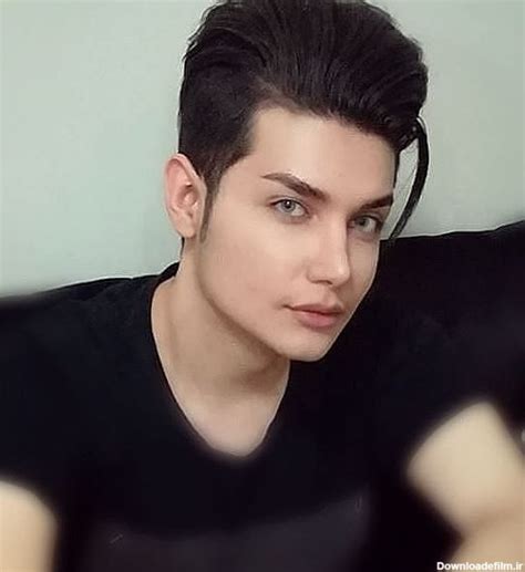عکس پسر زیبا ایران