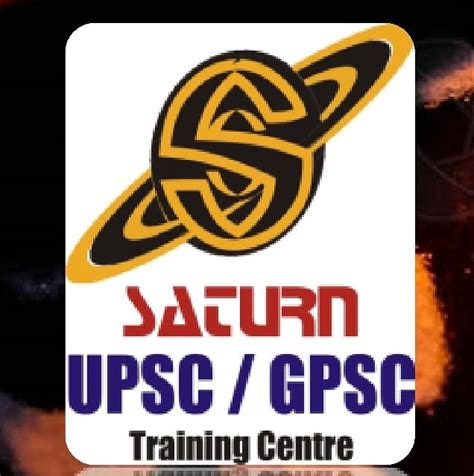 Saturn Upsc Gpsc Training Centre