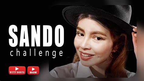 Sando Challenge Sando Challenge Accepted Hottest Sexiest Masculados