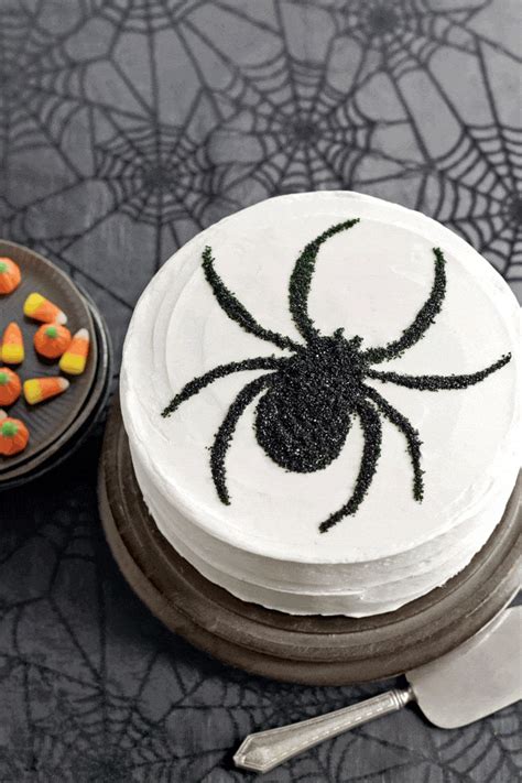 60 Easy Halloween Cakes Recipes And Halloween Cake Decorating Ideas