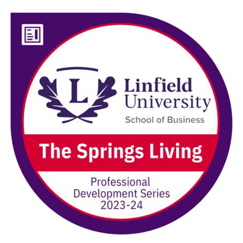 Professional Development Series Credly