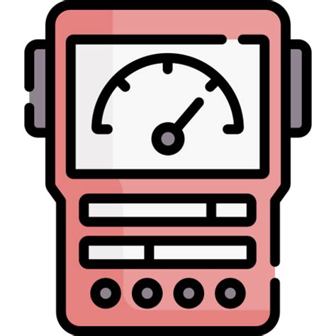 Voltmeter Illustration Design 27436246 Png