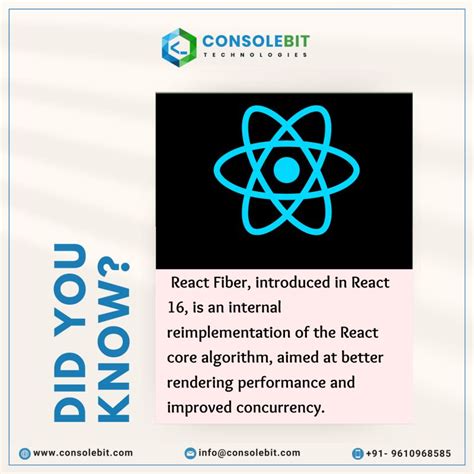 Consolebit Technologies Pvt Ltd On Linkedin Reactfilter