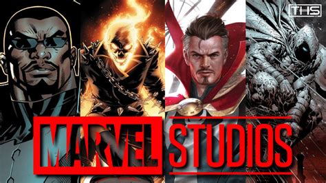 Exclusive Midnight Sons Movie In Early Development At Marvel Studios