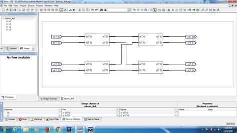 rtl implementation of sorting network download scientific diagram