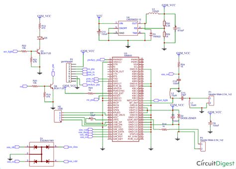 DIY Location Tracker Using GSM SIM And Arduino