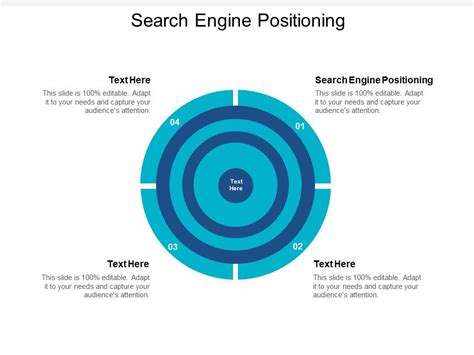 Search Engine Positioning Ppt PowerPoint Presentation Professional Format Ideas Cpb