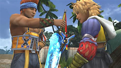 How Final Fantasy X Helped My Dad And I Understand Each Other Nerdist