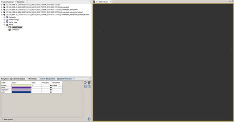 Classification Fail All Pixels No Data Problem Reports Step Forum