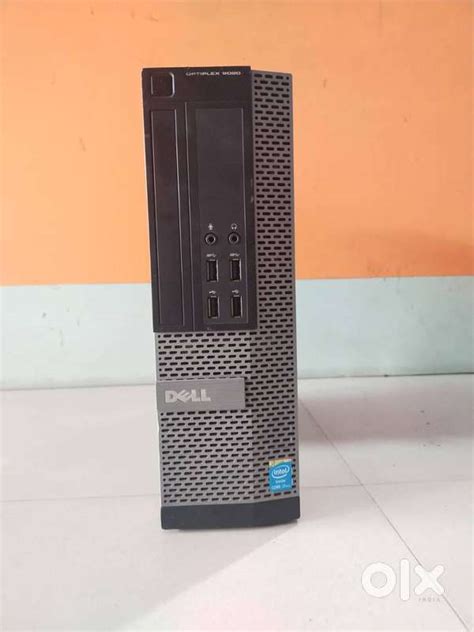 Dell I3 4th Gen Desktop Only Good Condition Computers And Laptops