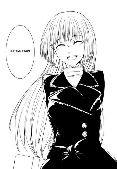 Iedenako 5 Nhentai Hentai Doujinshi And Manga