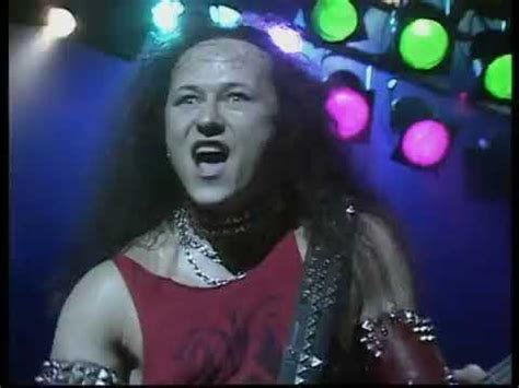 Venom Live At Hammersmith 1985 Full Concert The Metal Block