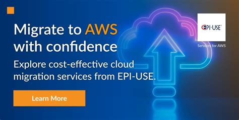 Epi Use Services For Aws On Linkedin Cloud Migration Services On Aws Epi Use Services For Aws