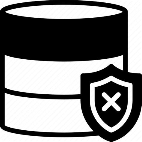 Code Coding Database Development Programming Unsecure Icon