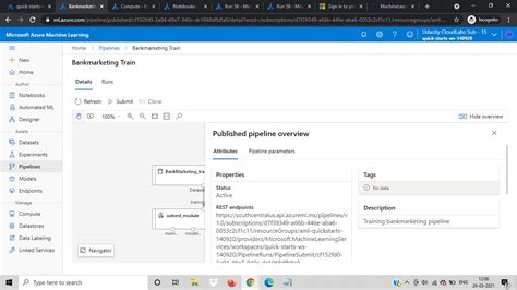 GitHub Patil Onkar Operationalize Machine Learning